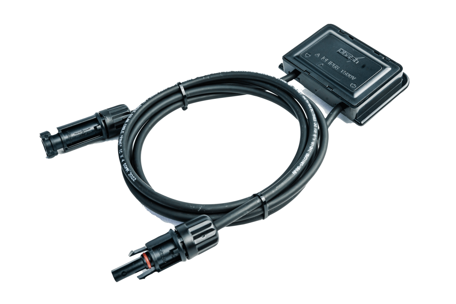 PV Junction box - Solar4WD