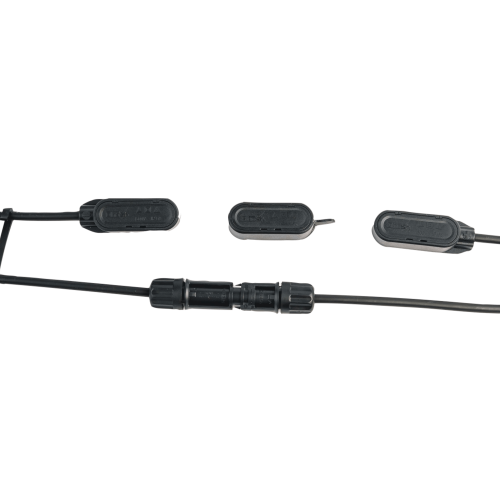 PV Junction box – Solar4WD