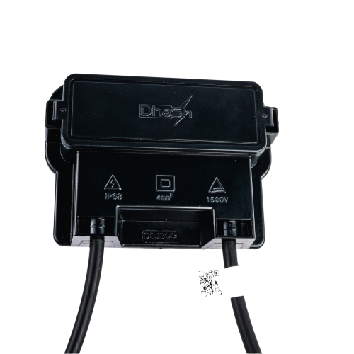 PV Junction box – Solar4WD