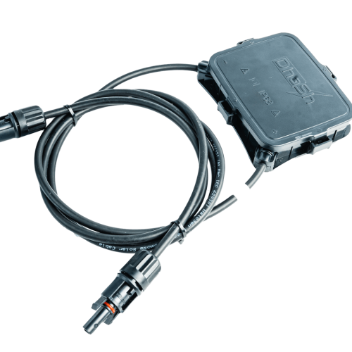 PV Junction box – Solar4WD