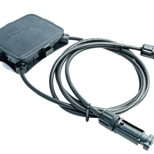 PV Junction box – Solar4WD