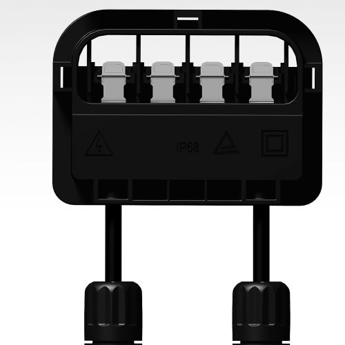 PV Junction box – Solar4WD
